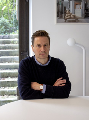 Sylvain Willenz: une ligne très claire | WBDM