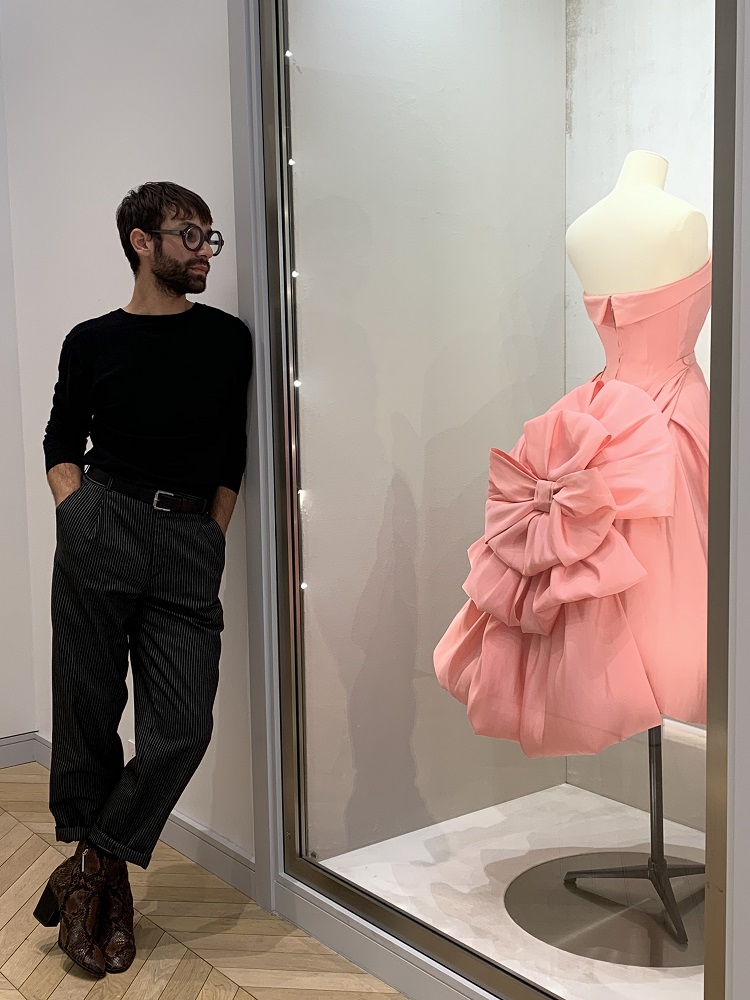 Nicolas Lor: sartorial dialogues | WBDM