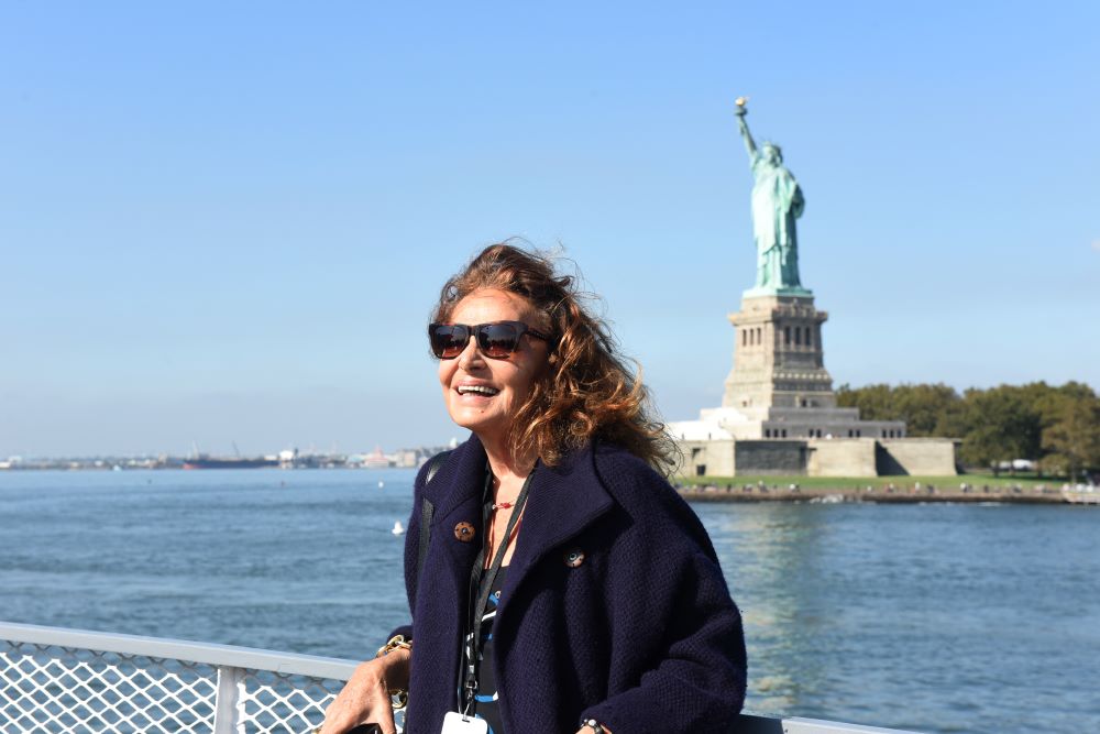 Diane von Furstenberg : le pouvoir de l'indépendance | WBDM